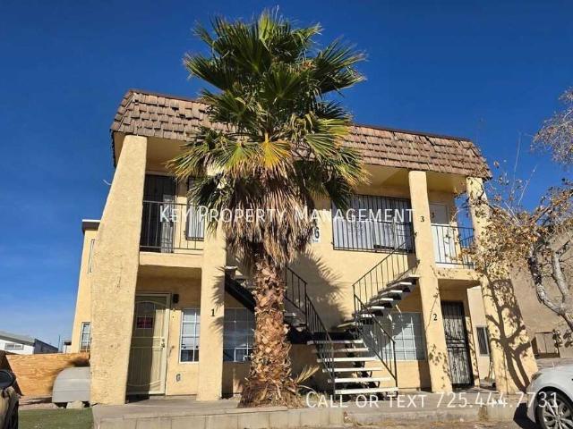 2 Bedroom Apartment for Rent at 3516 Thomas Ave #4, North Las Vegas, NV 89030 Downtown North Las Vegas