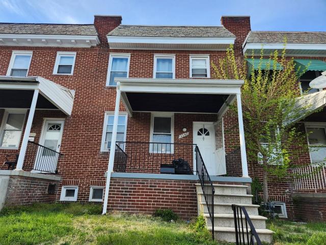 2 Bedroom Apartment for Rent at 3542 Juneway, Baltimore, MD 21213 Belair Edison