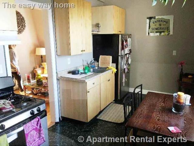 2 Bedroom Apartment for Rent at 358 Broadway #5, Somerville, MA 02145 Winter Hill