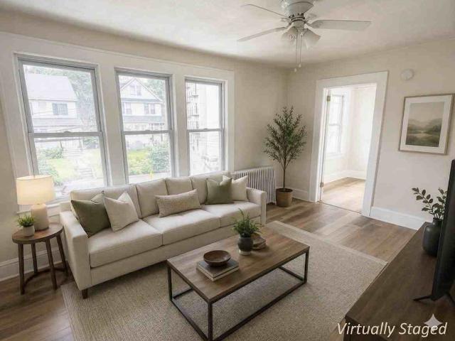 2 Bedroom Apartment for Rent at 35 Hill St #B, Bloomfield, NJ 07003