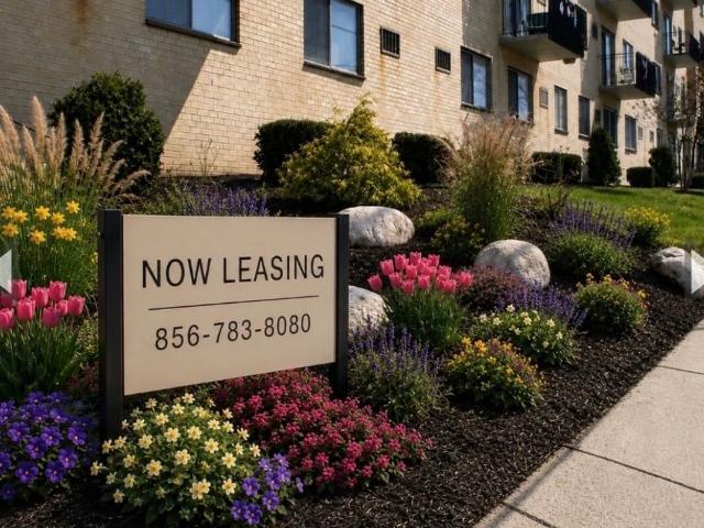 2 Bedroom Apartment for Rent at 35 S White Horse Pike, Audubon, NJ 08106