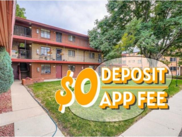 2 Bedroom Apartment for Rent at 3651 S Cherokee St #5, Englewood, CO 80110