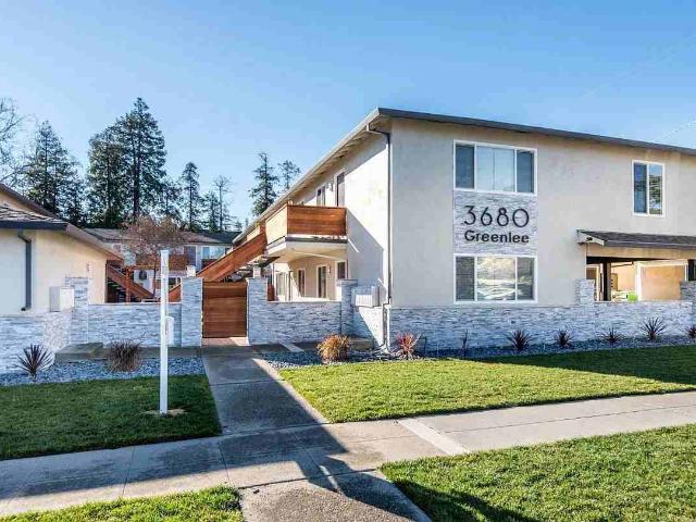 2 Bedroom Apartment for Rent at 3680 Greenlee Dr #18, San Jose, CA 95117 Northlake