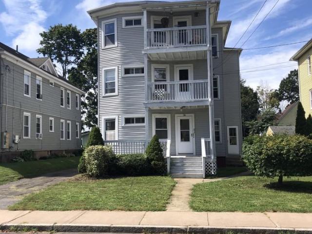 2 Bedroom Apartment for Rent at 36 Clinton Street #2, Manchester, CT 06040 East Side