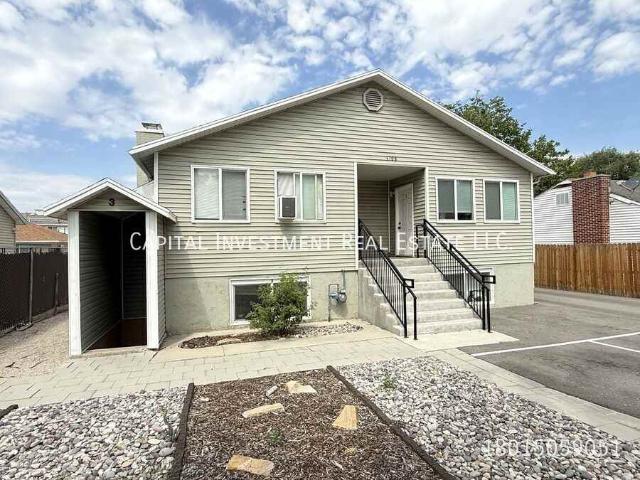 2 Bedroom Apartment for Rent at 3708 S Mccall St #4, South Salt Lake, UT 84115 South Salt Lake City