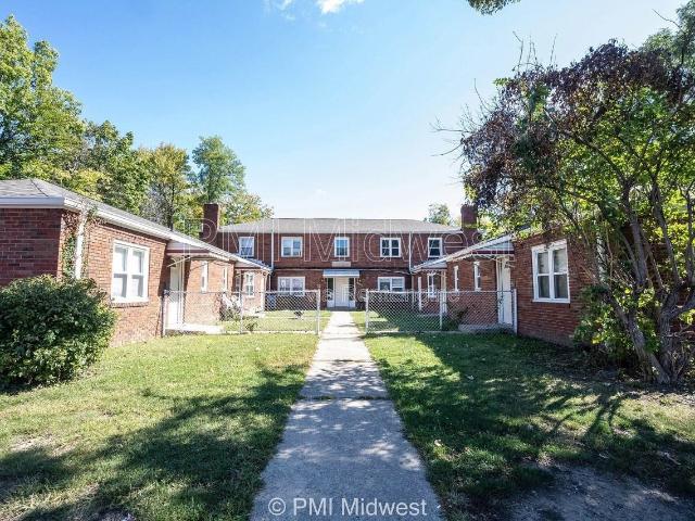2 Bedroom Apartment for Rent at 3725 N Sherman Dr #7, Indianapolis, IN 46218 Forest Manor
