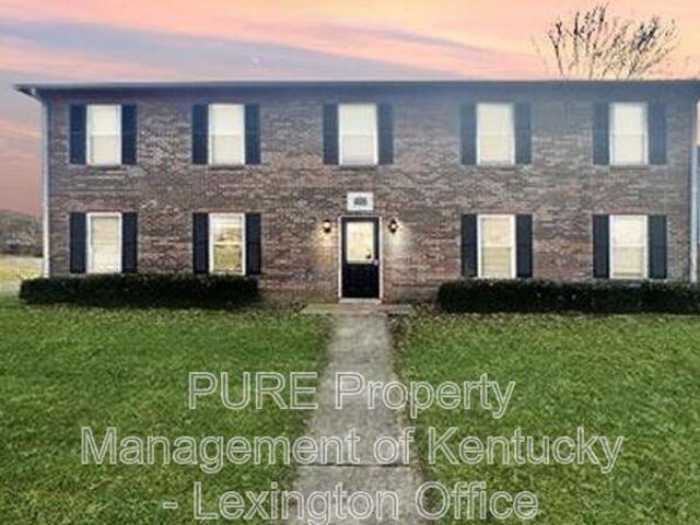 2 Bedroom Apartment for Rent at 3793 Camelot Dr #C, Lexington, KY 40517
