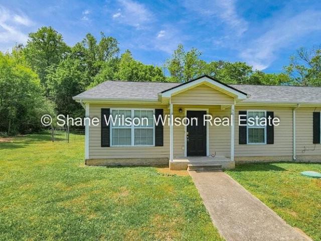 2 Bedroom Apartment for Rent at 37 Allison Dr, La Fayette, GA 30728