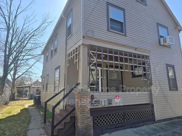 2 Bedroom Apartment for Rent at 3805 Muriel Ave #1, Cleveland, OH 44109 Old Brooklyn
