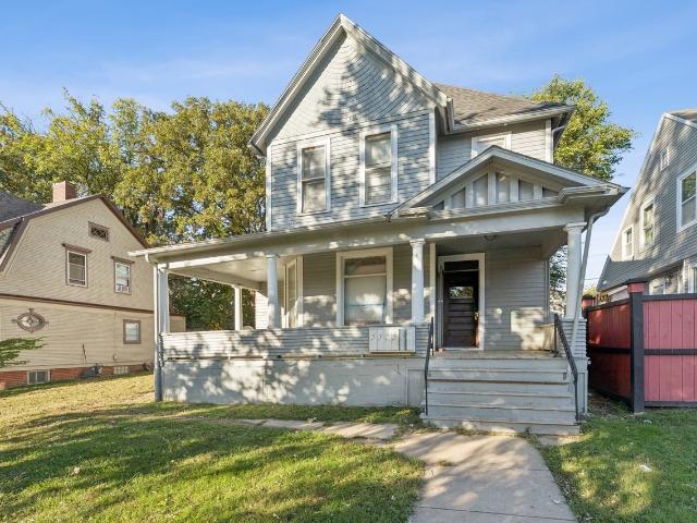 2 Bedroom Apartment for Rent at 3814 South 24th Street #4, Omaha, NE 68107