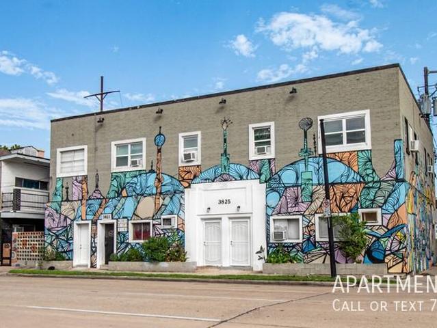 2 Bedroom Apartment for Rent at 3823 Fannin St #4338, Houston, TX 77004 Midtown