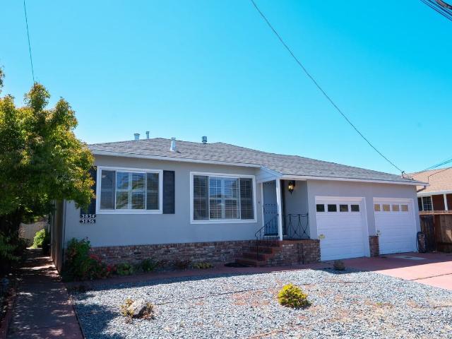 2 Bedroom Apartment for Rent at 3834 Colegrove St, San Mateo, CA 94403 Sugarloaf