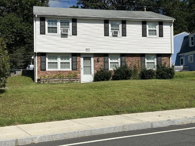 2 Bedroom Apartment for Rent at 387 Mendon Rd #1, Attleboro, MA 02703