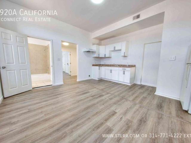 2 Bedroom Apartment for Rent at 3920A California Ave, St. Louis, MO 63118 Dutchtown South