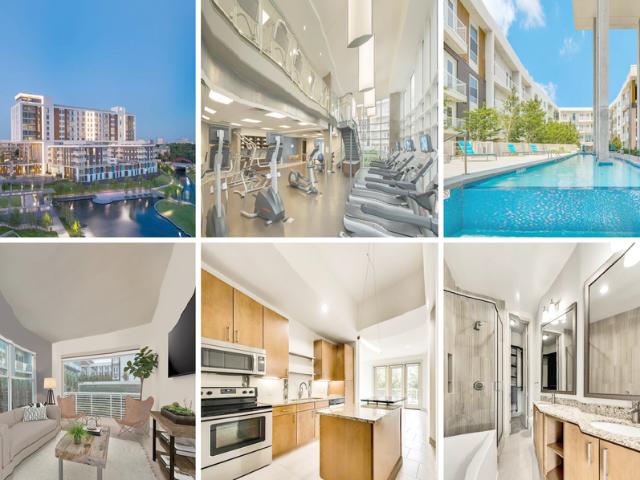 2 Bedroom Apartment for Rent at 3950 Spring Valley Rd #10239, Addison, TX 75001