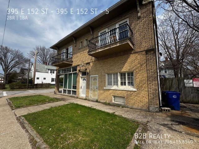 2 Bedroom Apartment for Rent at 395 E 152 ST 395 E 152 ST #5, Cleveland, OH 44110 South Collinwood