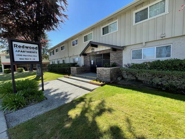 2 Bedroom Apartment for Rent at 3990 Hamilton Ave #5, Campbell, CA 95130 West Campbell