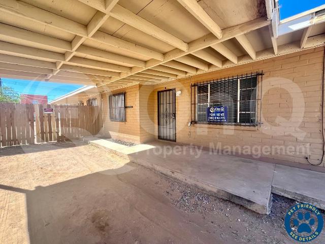 2 Bedroom Apartment for Rent at 39 W 30th St #B, Tucson, AZ 85713