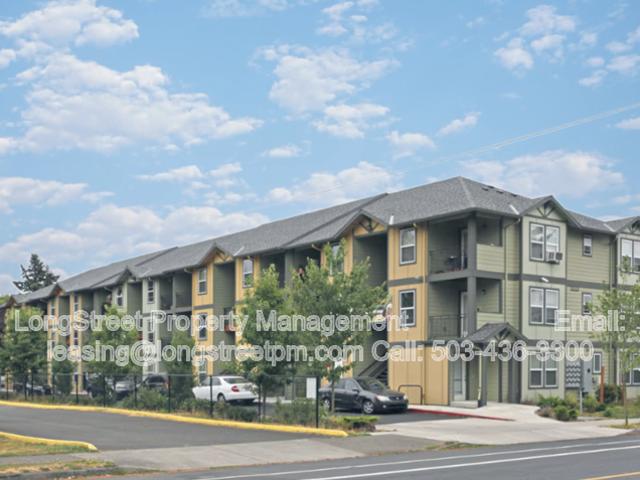 2 Bedroom Apartment for Rent at 300 Se 148th Ave #18, Portland, OR 97233 Glenfair