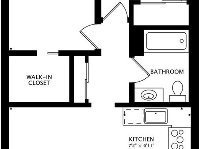 2 Bedroom Apartment for Rent at 3012 E 18th St #21, Oakland, CA 94601 Hawthorne
