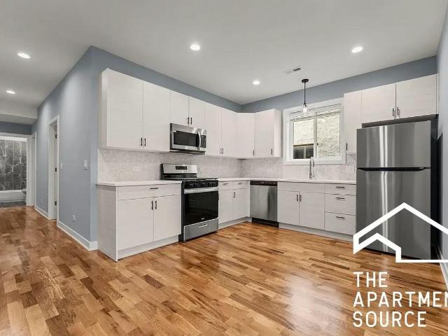 2 Bedroom Apartment for Rent at 3029 W Washington Blvd #2, Chicago, IL 60612 East Garfield Park