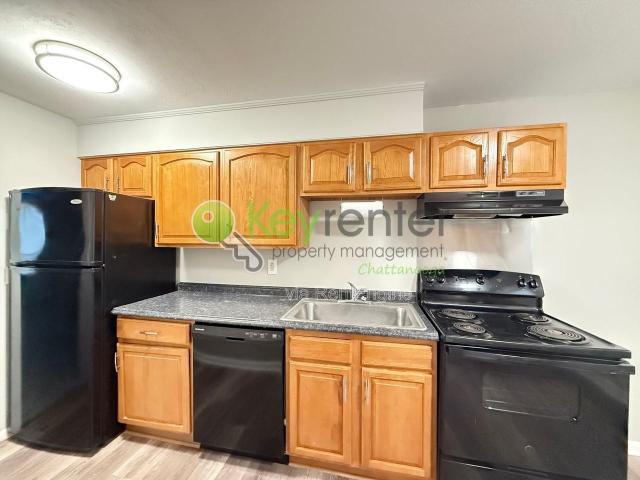 2 Bedroom Apartment for Rent at 305 Sunrise Ln #B, Chattanooga, TN 37411 Brainerd