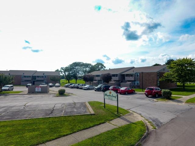 2 Bedroom Apartment for Rent at 309 309 S. High St. 303 S High St. #4, Union City, IN 47390