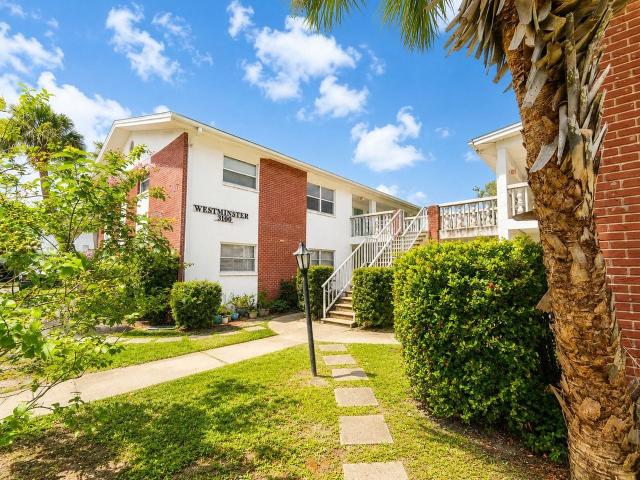 2 Bedroom Apartment for Rent at 3100 36th St N #21, St. Petersburg, FL 33713 Disston Heights