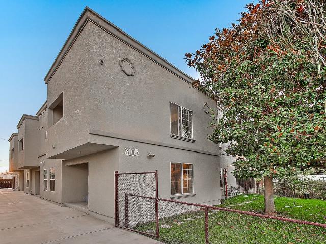 2 Bedroom Apartment for Rent at 3105 Walton Ave #D, Los Angeles, CA 90007 Congress North