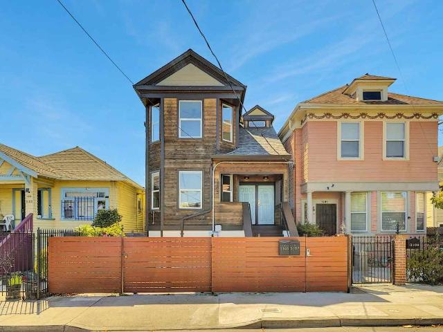 2 Bedroom Apartment for Rent at 3107 Filbert St #3107, Oakland, CA 94608 Clawson