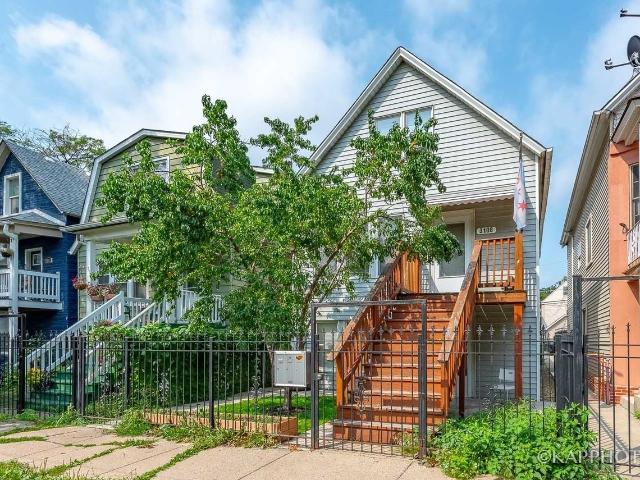 2 Bedroom Apartment for Rent at 3108 N Saint Louis Ave, Chicago, IL 60618 Avondale