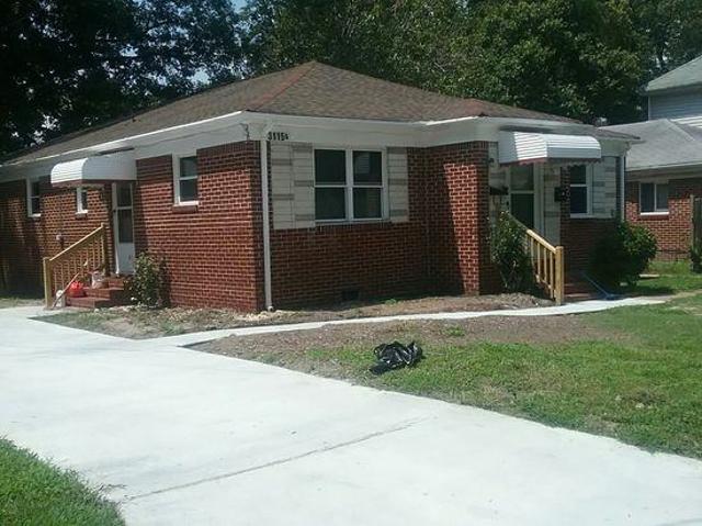2 Bedroom Apartment for Rent at 3115 Oklahoma Ave #A, Norfolk, VA 23513 Estabrook
