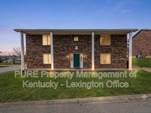 2 Bedroom Apartment for Rent at 311 Christy Allyn Ct #3, Lexington, KY 40509