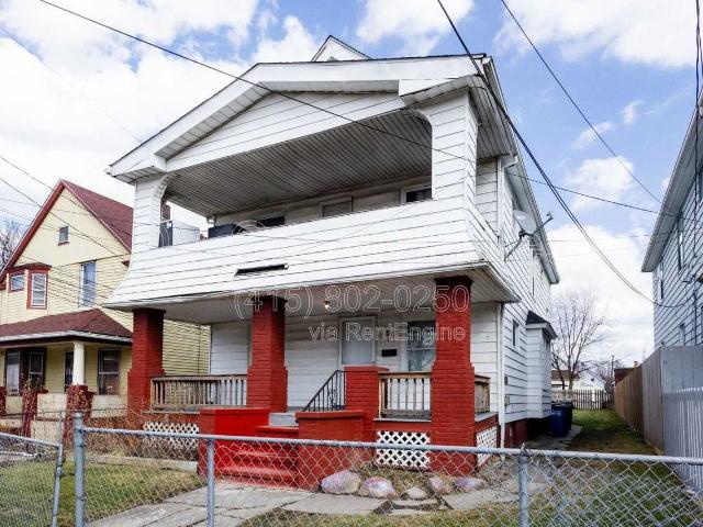 2 Bedroom Apartment for Rent at 3131 W 58th St #DOWN, Cleveland, OH 44102 Stockyards