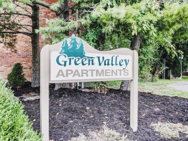 2 Bedroom Apartment for Rent at 315 Green Valley Dr #64, Mount Vernon, IN 47620
