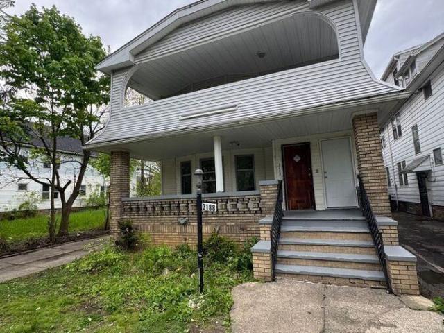 2 Bedroom Apartment for Rent at 3188 E 119th St, Cleveland, OH 44120 Mount Pleasant