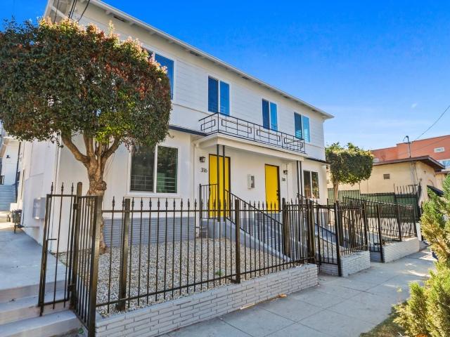 2 Bedroom Apartment for Rent at 318 Columbia Ave, Los Angeles, CA 90017 Westlake
