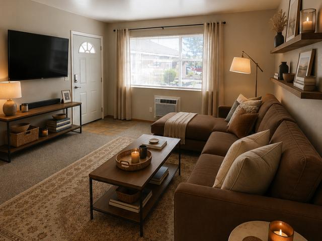 2 Bedroom Apartment for Rent at 318 N 41st Ave #2, Yakima, WA 98908