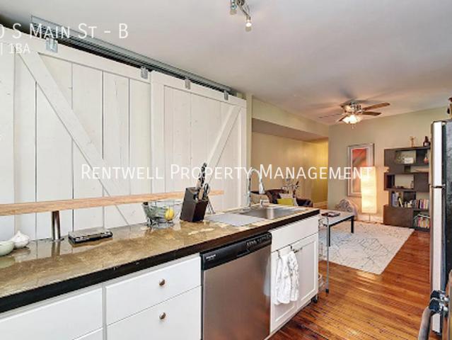 2 Bedroom Apartment for Rent at 320 S Main St #B, Pittsburgh, PA 15220 Elliot