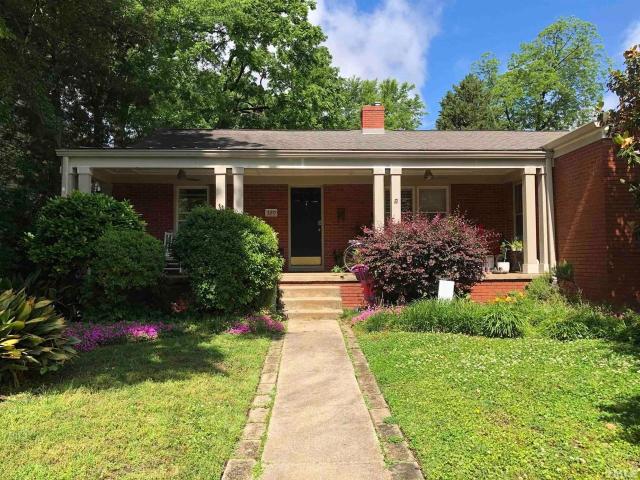 2 Bedroom Apartment for Rent at 320 S Boylan Ave, Raleigh, NC 27603