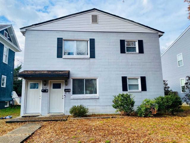 2 Bedroom Apartment for Rent at 3212 Barton Ave, Richmond, VA 23222 Brookland Park