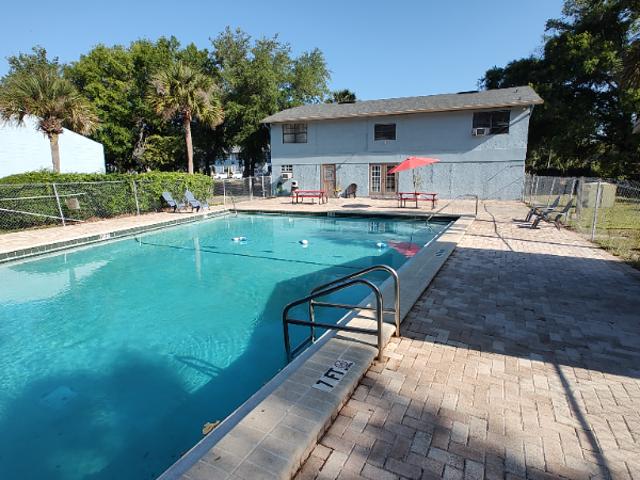 2 Bedroom Apartment for Rent at 3215 Baird Ave #B12, Lakeland, FL 33805