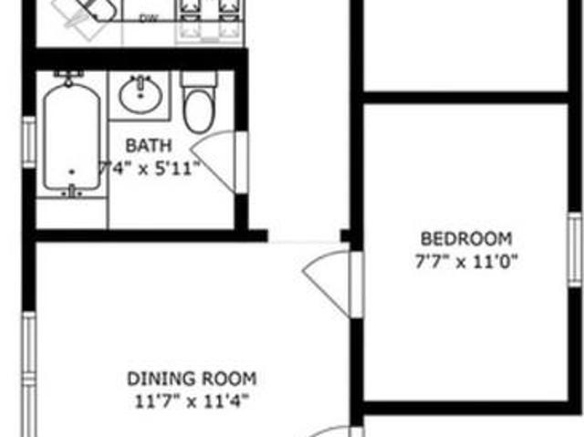 2 Bedroom Apartment for Rent at 3218 N Central Park Ave #2, Chicago, IL 60618 Avondale