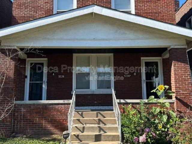 2 Bedroom Apartment for Rent at 3228 Liberty St #2F, St. Louis, MO 63111 Dutchtown South