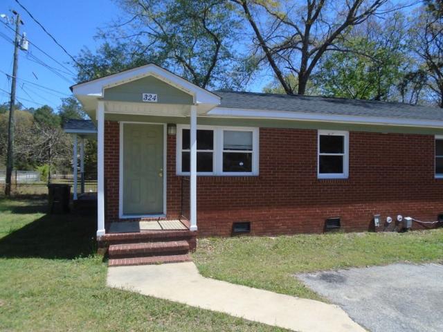 2 Bedroom Apartment for Rent at 324 Old Shaw Rd, Fayetteville, NC 28303 Terry Sanford