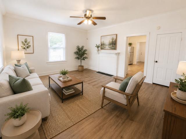 2 Bedroom Apartment for Rent at 326 Hudson St #326, Cayce, SC 29169 West Columbia