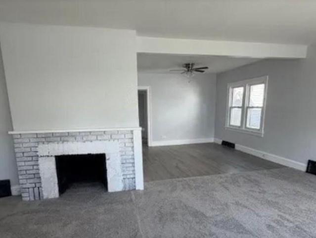 2 Bedroom Apartment for Rent at 3294 E 146th St, Cleveland, OH 44120 Mount Pleasant