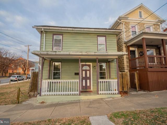 2 Bedroom Apartment for Rent at 329 S Maple Ave, Martinsburg, WV 25401