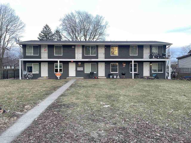 2 Bedroom Apartment for Rent at 333 S. Steffler AveApt 3 #3, Rantoul, IL 61866
