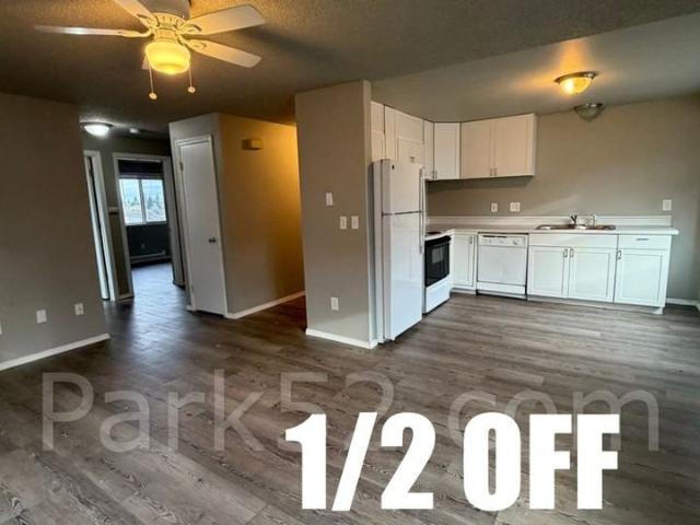 2 Bedroom Apartment for Rent at 3301 S Asotin St #B, Tacoma, WA 98418 South End